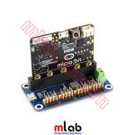 Servo Driver for BBC Micro:bit, 16-Channel, 12-bit, I2C